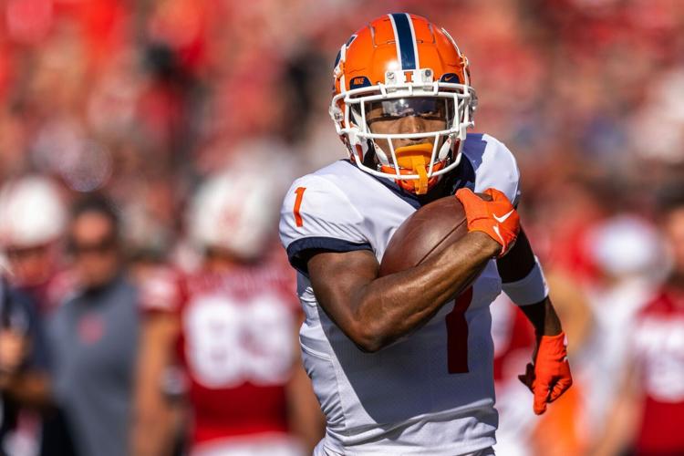 How Seth Coleman is setting a standard others should follow on Illinois ...