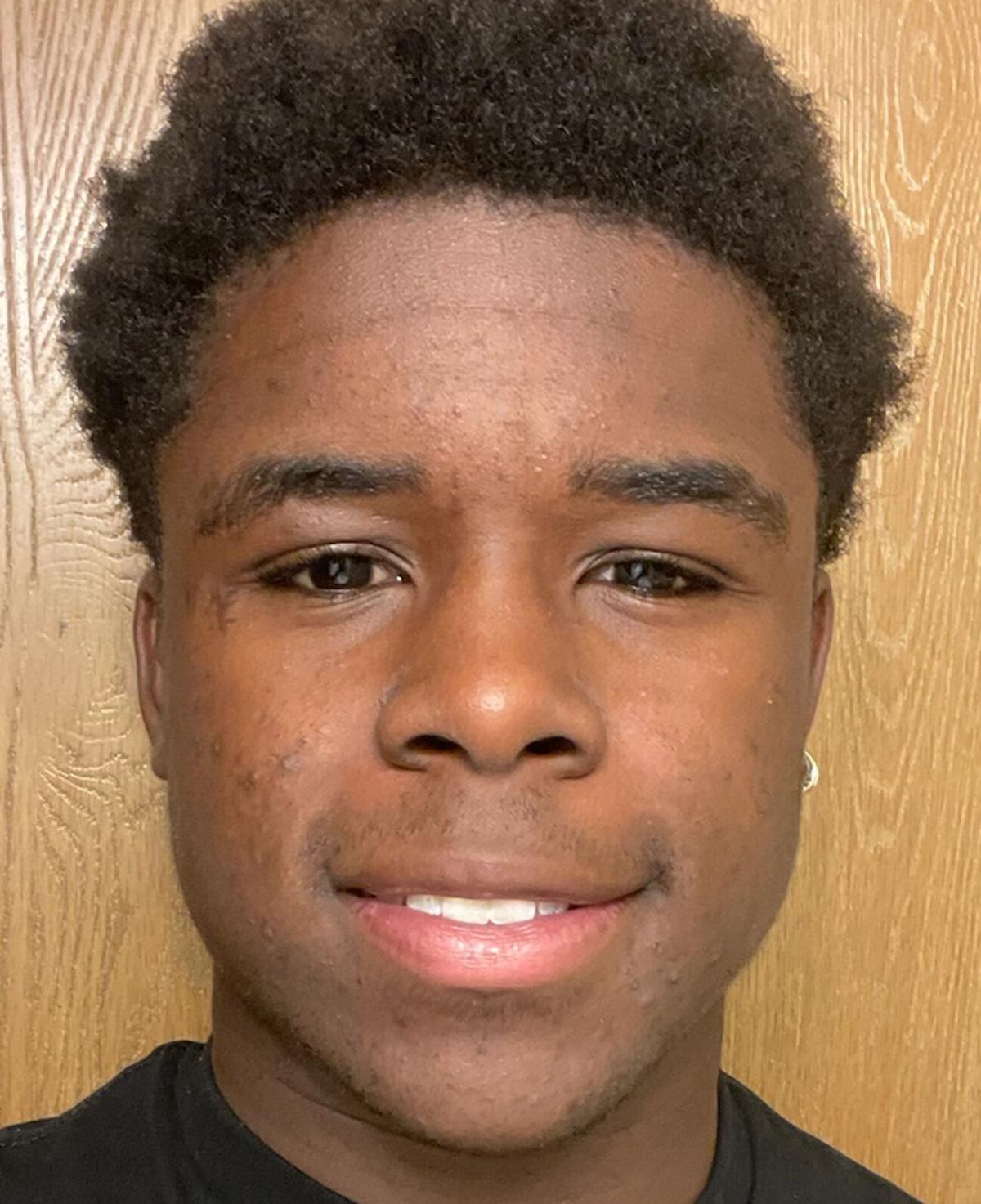 Zae Jones • Lafayette football