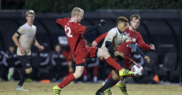 SIUE loses to Wake Forest