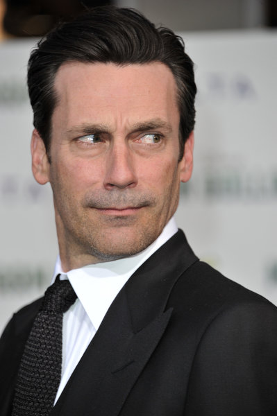 Jon Hamm movie premiere, 'Million Dollar Arm' | Movies | stltoday.com