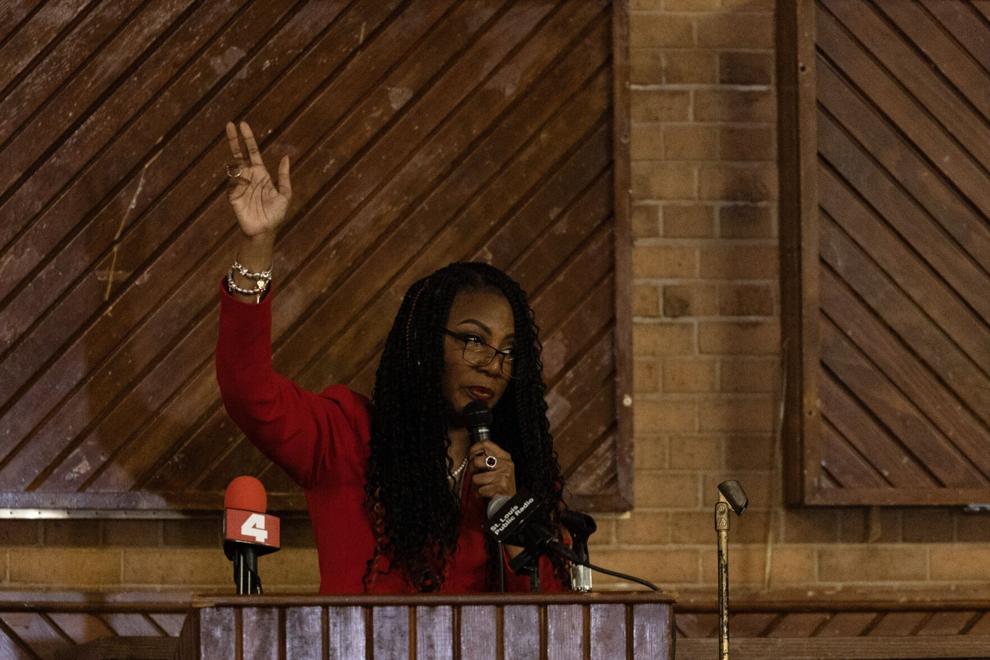 Cara Spencer wins landslide in St. Louis mayor's race
