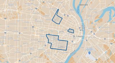 Boil water advisory for portions of St. Louis MO after storm