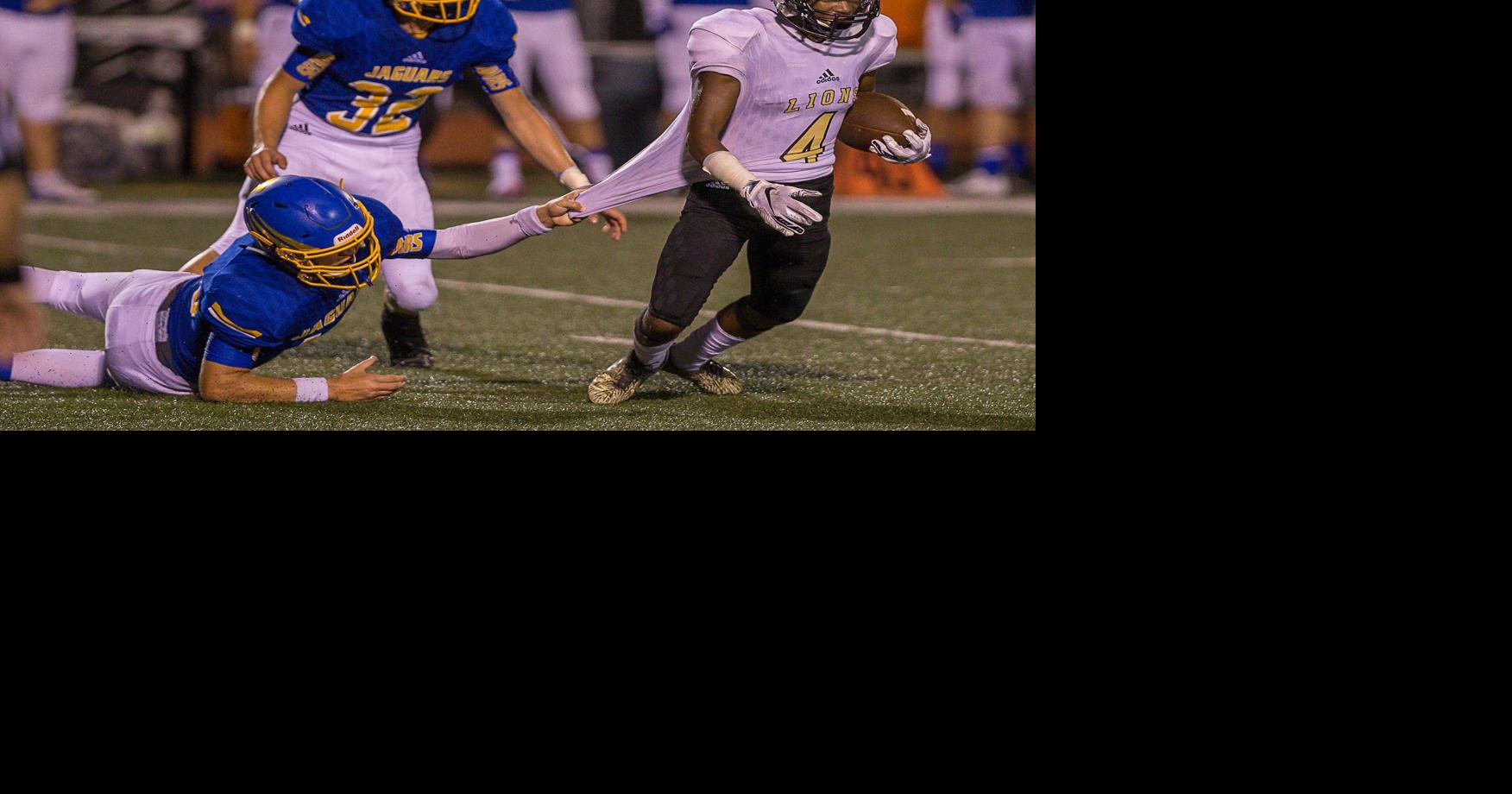Seckman 50, University City 16