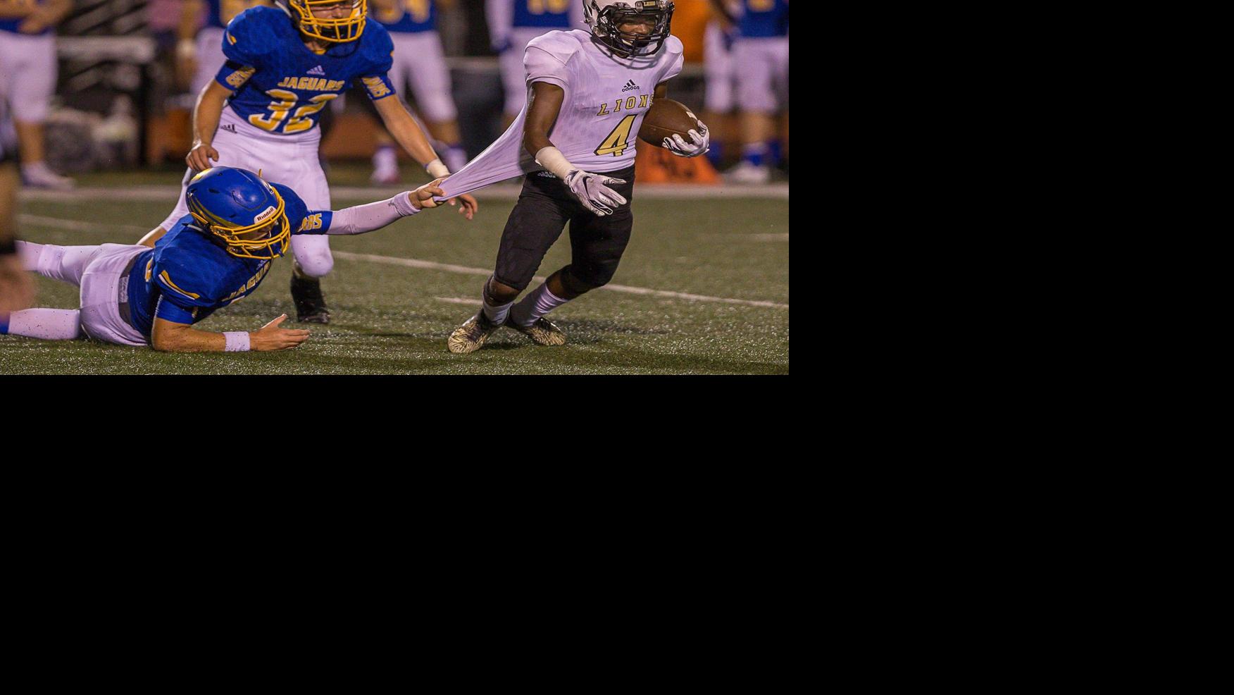 Seckman 50, University City 16 | High School Football | stltoday.com