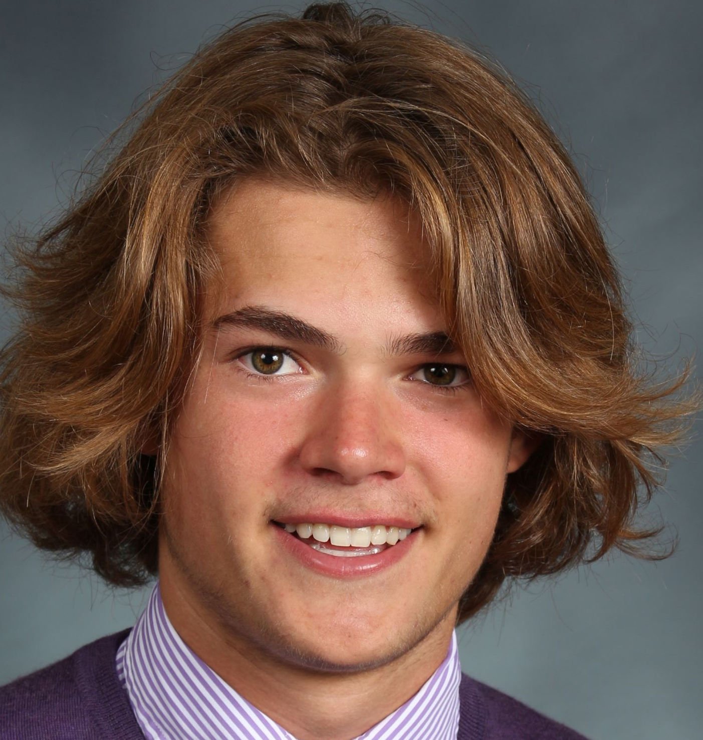 Patrick Simoncic • St. Louis U. High hockey