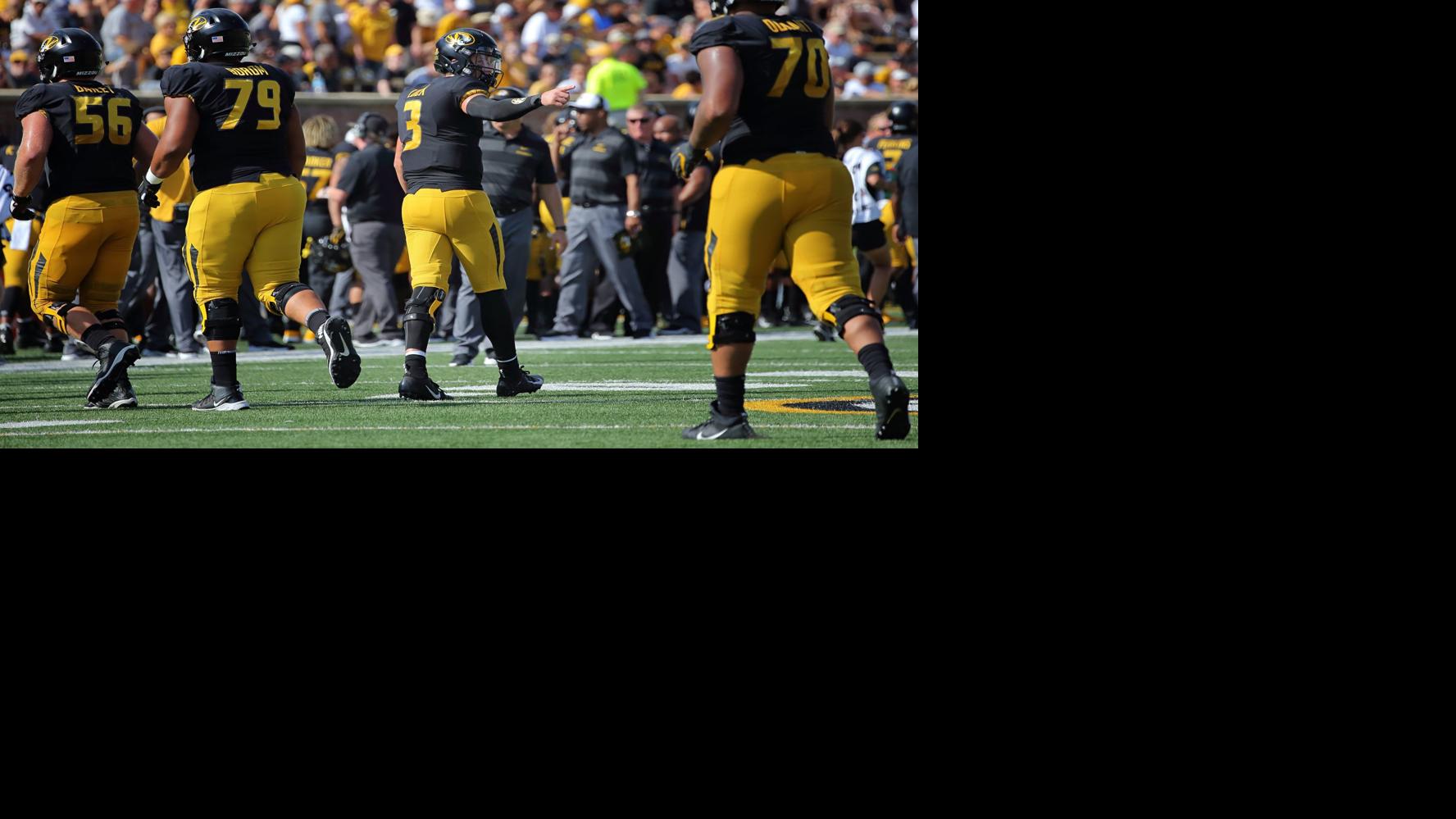 Missouri Tigers Football | Bleacher Report | Latest News, Scores, Stats ...