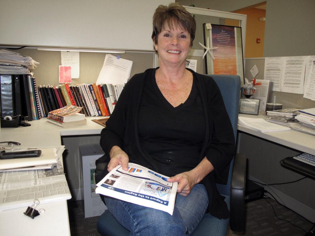 Five questions with Go! Network's Roni Chambers