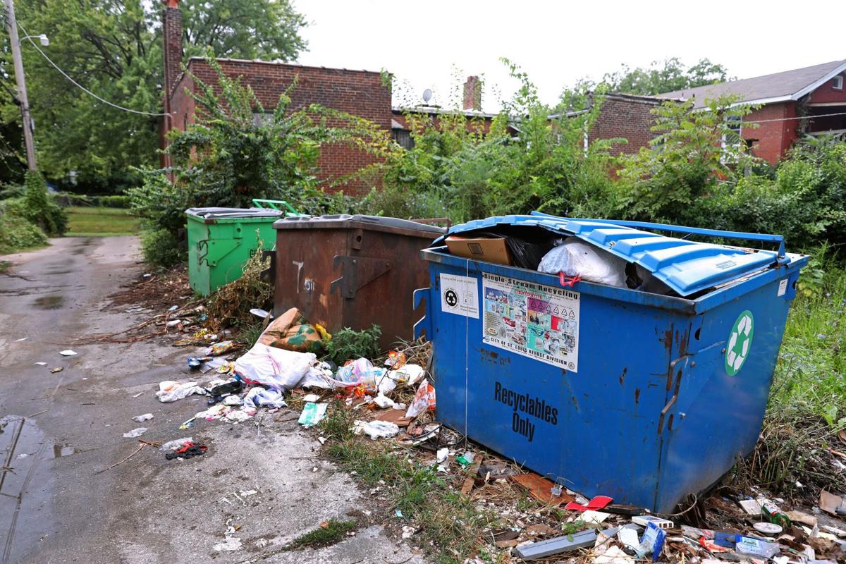 Privatization is an obvious answer for St. Louis' trash problem