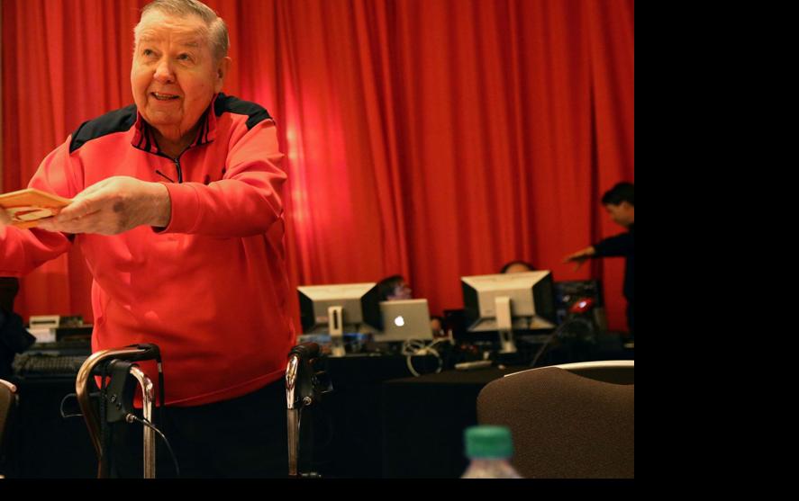 Sportscaster Jay Randolph being lauded for broadcast career