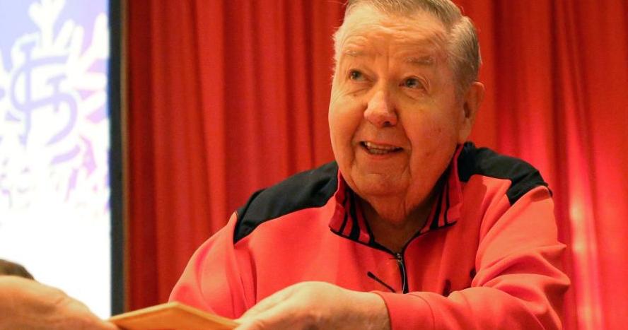 Sportscaster Jay Randolph being lauded for broadcast career