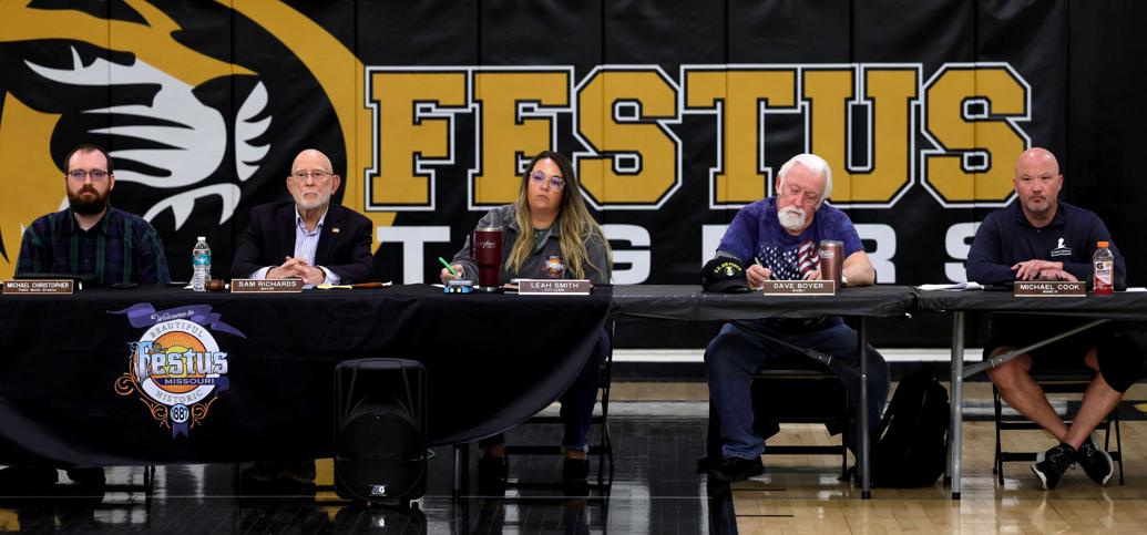 Festus council approves massive data center plan