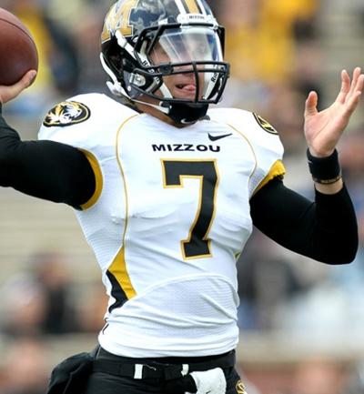 Tyler Gabbert decides to leave Mizzou