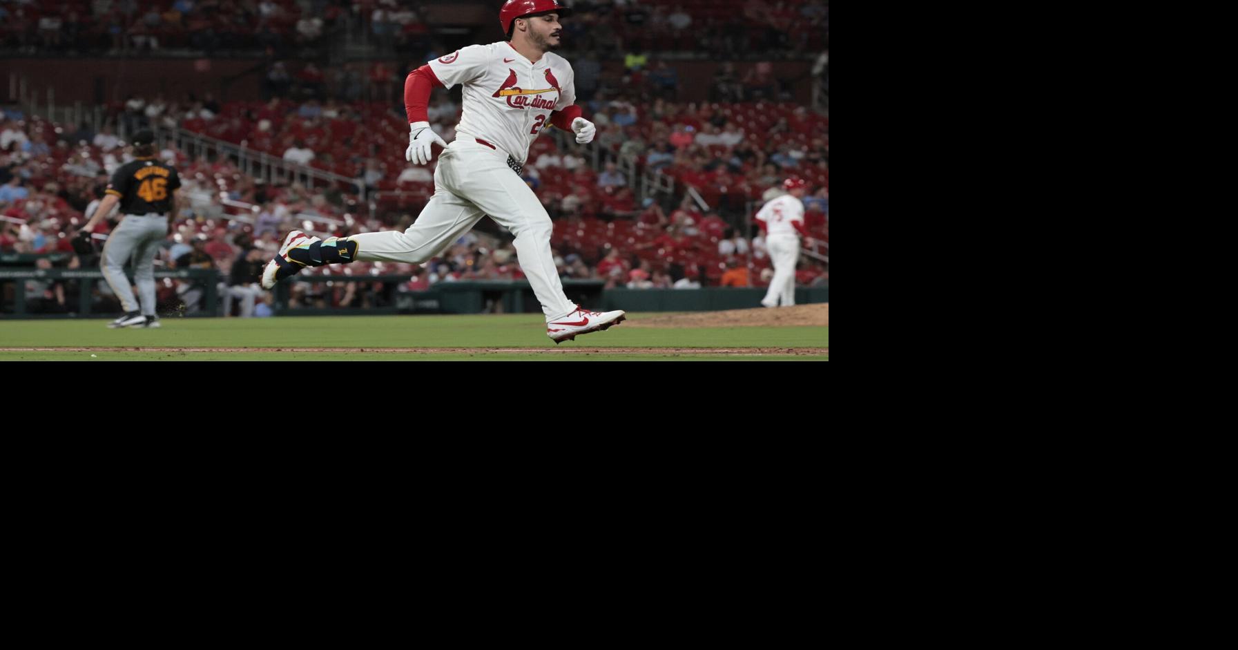 Is Nolan Arenado willing to take part in Cardinals rebuild?