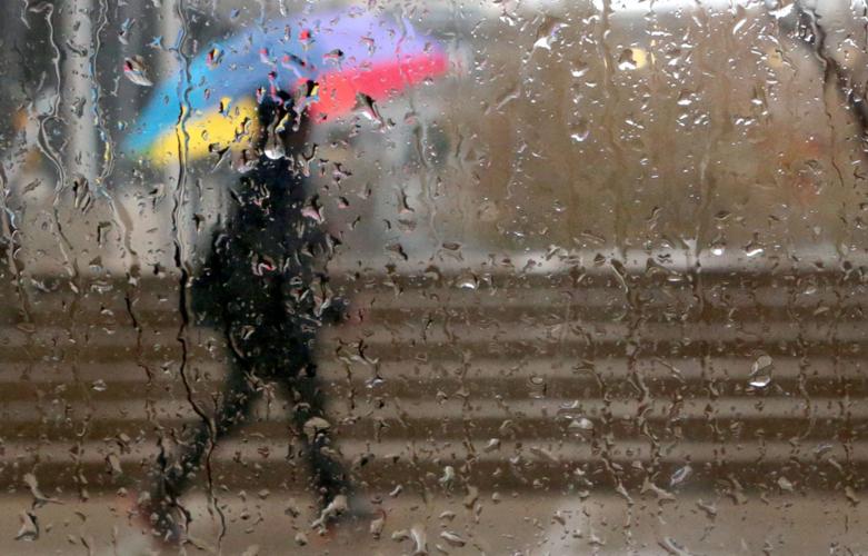 Rain, rain go away: Last month was officially wettest June on record