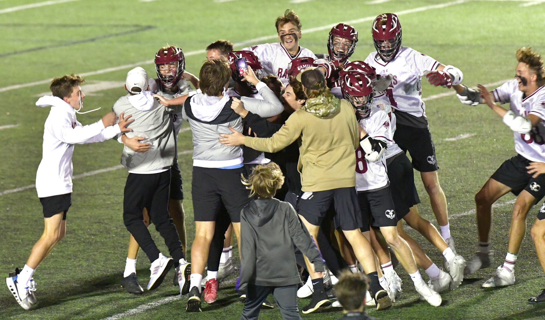 MICDS claims seventh successive lacrosse championship with win over De Smet