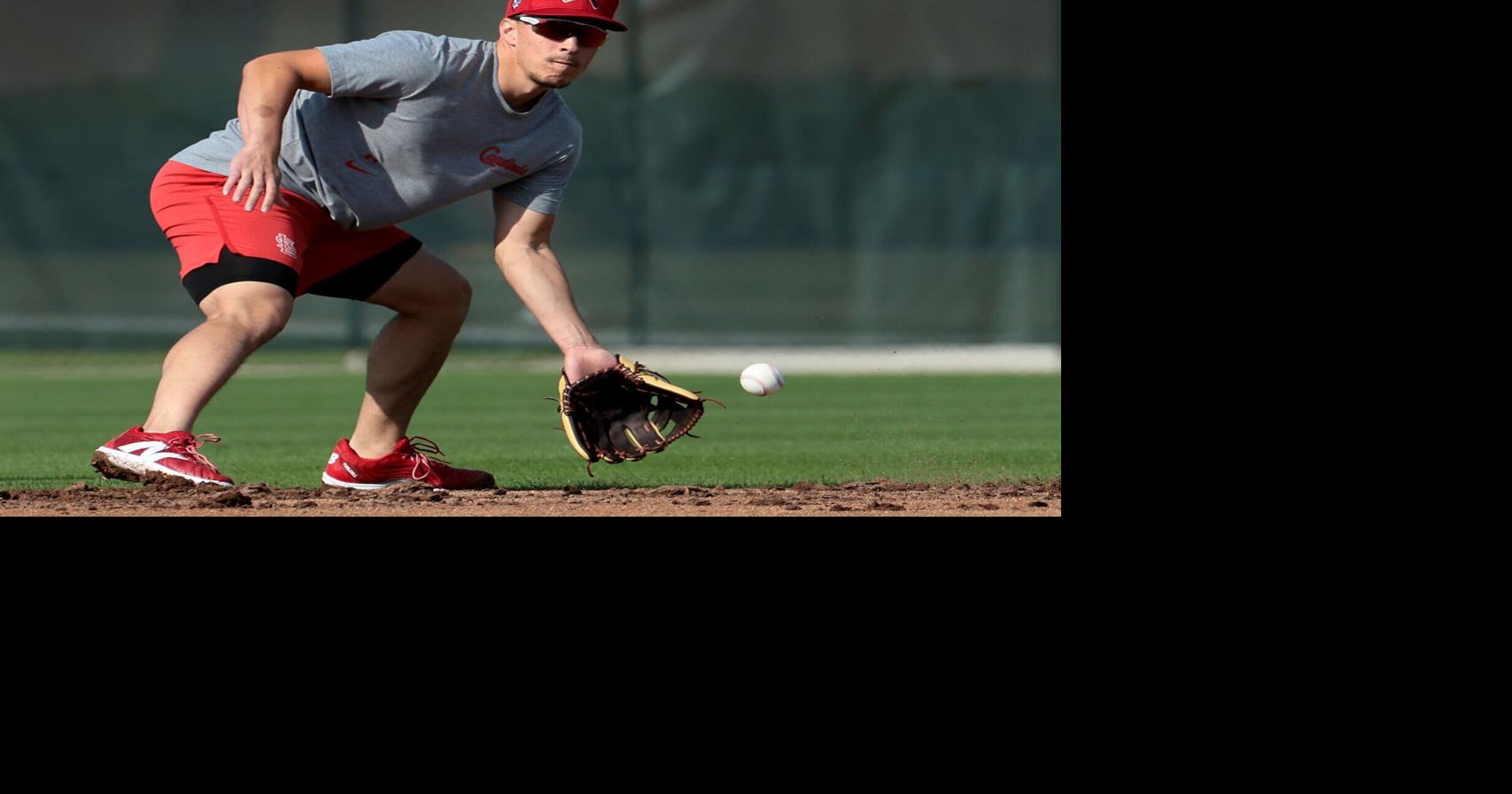 What Tommy Edman can do in center as he slowly gets in swing of things ...