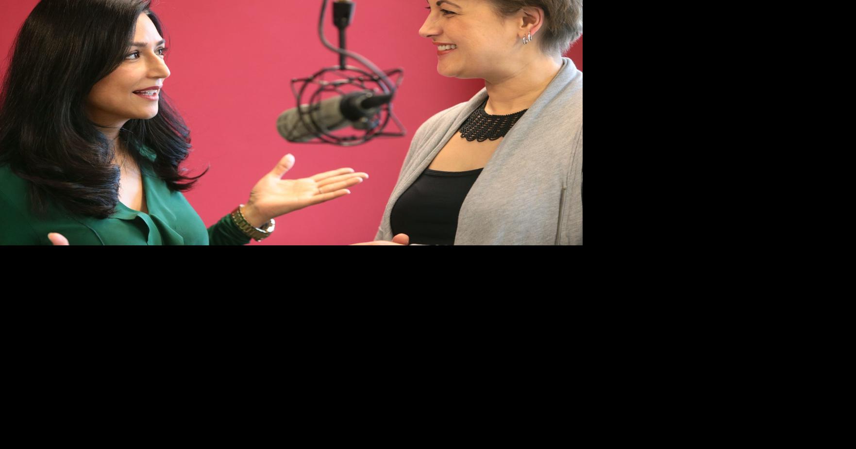 Aisha and Debbie Dish: (Ep. 20) The challenges of single parenting & co ...