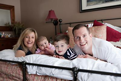 Justin and Kristin Akin to be "heroes" of the Ronald McDonald House ...