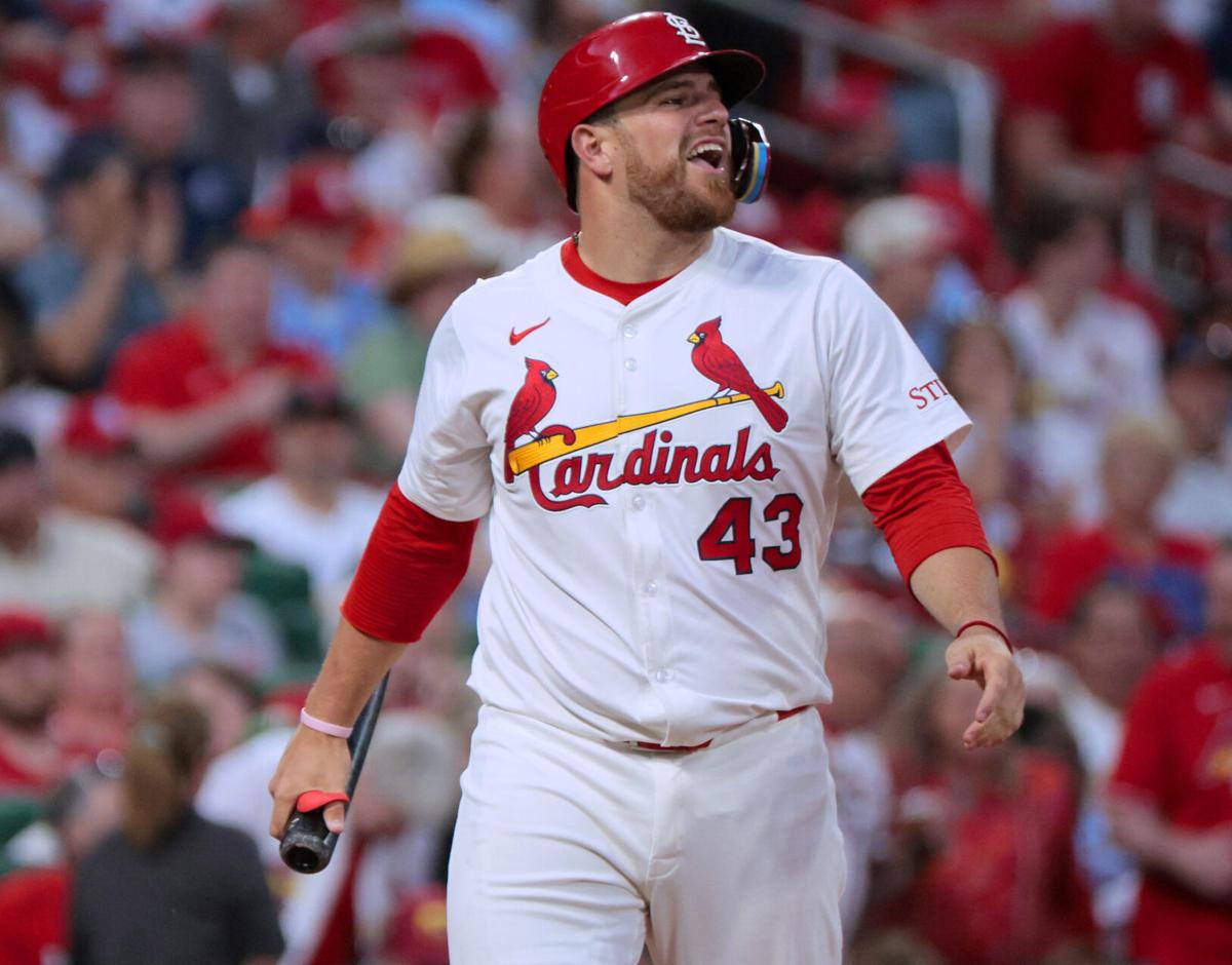 Cardinals climb out of hole but can't take lead vs. Tigers