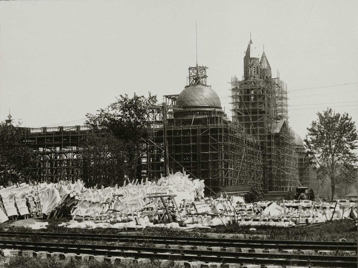 Secrets, scandals and little-known stories about the 1904 World's Fair