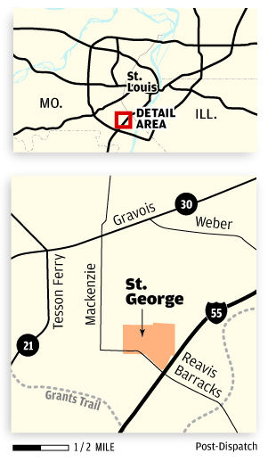 St. George residents get rid of their town | Metro | stltoday.com