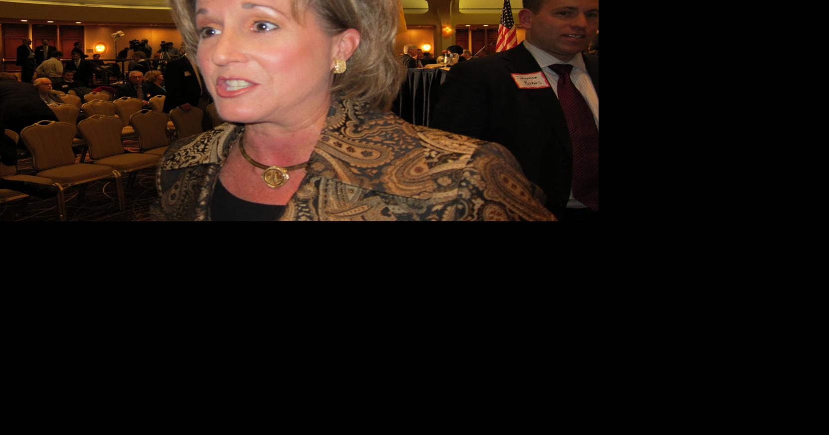 Wagner making grass-roots appeal in late drive to become GOP chairman