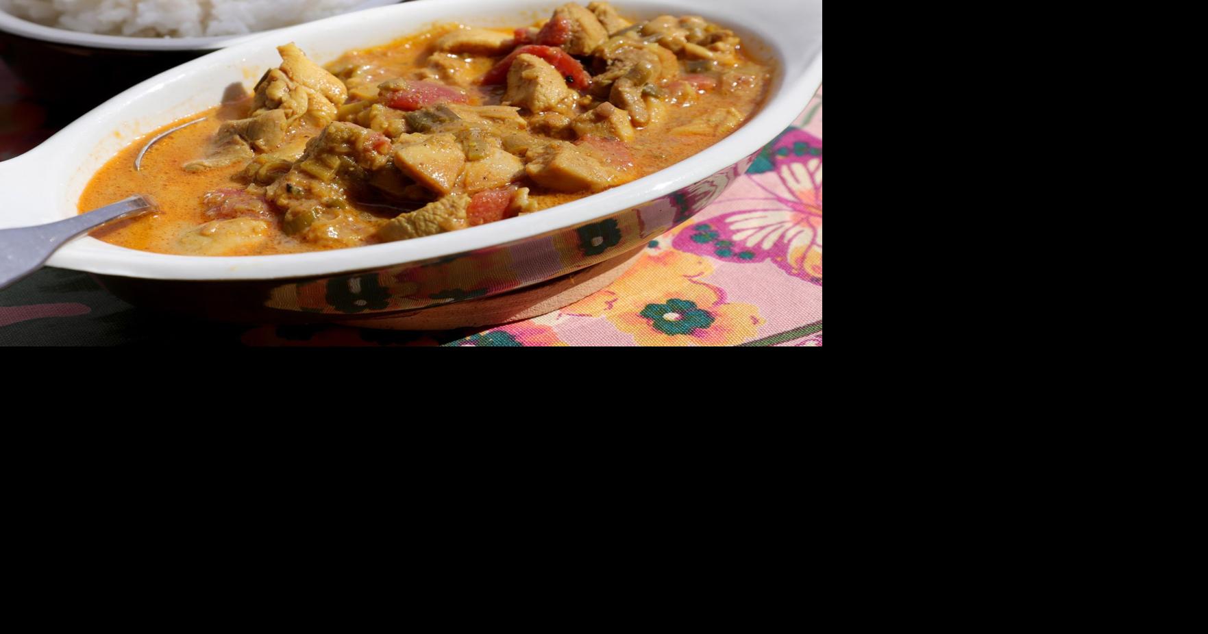 Easy English Pub Curry