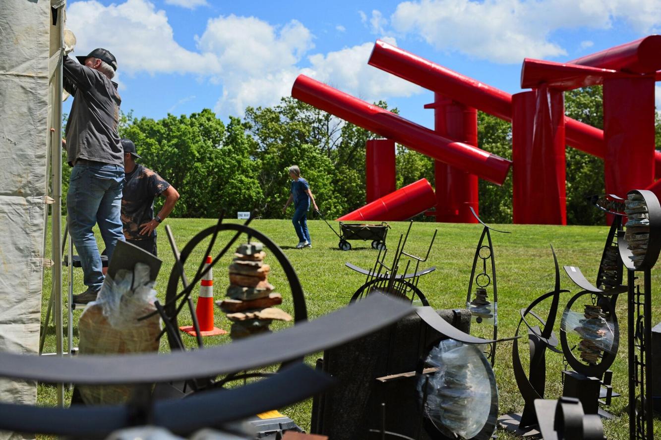 Laumeier Sculpture Park hosts 37th annual Art Fair