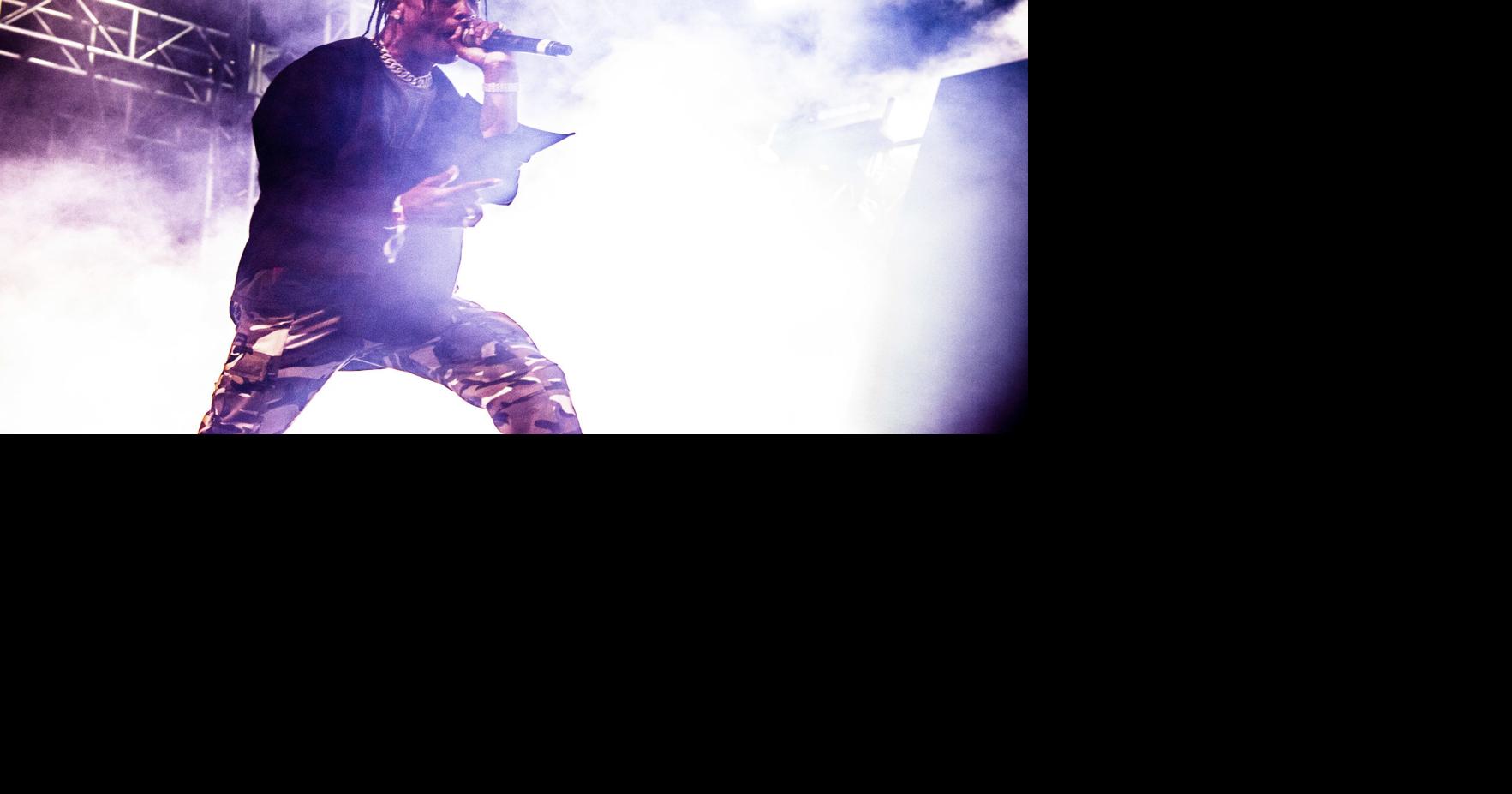 Ticket Tracker: Travis Scott tour heading to Enterprise Center