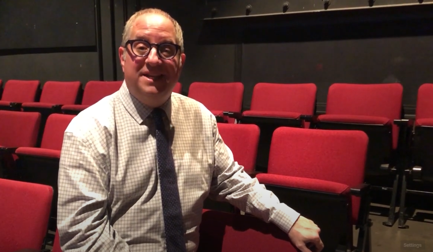 Q&A: With 'Eddie's Follies,' New Jewish Theatre artistic director gets ...