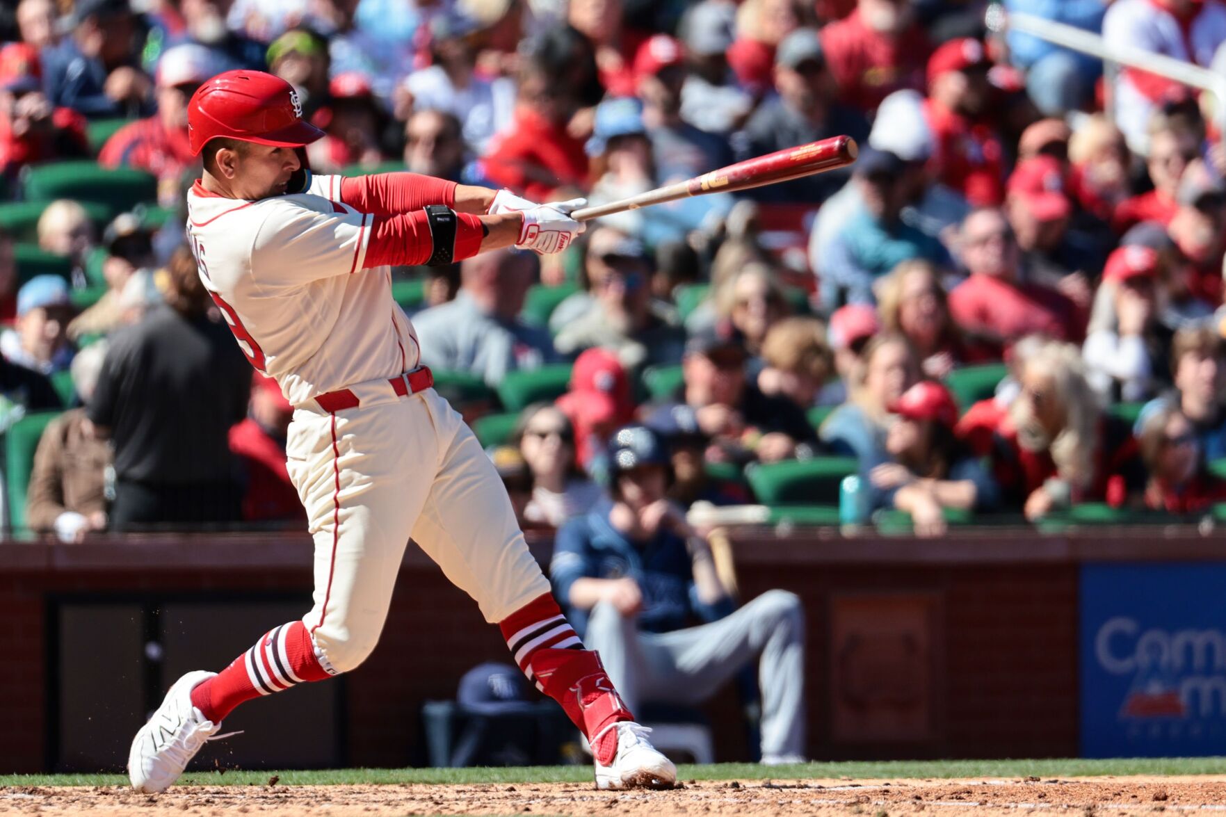 Rookie JJ Wetherholt delivers 1st walk-off winner in 10th after ...