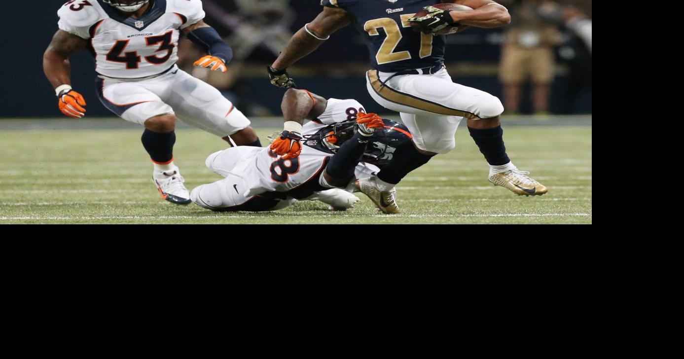 Mason aces a tough test from Broncos