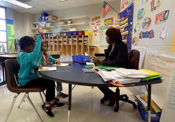In Normandy, Saturday school for some students, teachers | Education ...