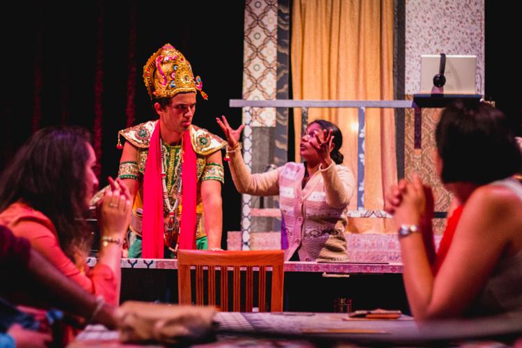 5 things to know about 'Mrs. Krishnan’s Party' at the Rep in St. Louis
