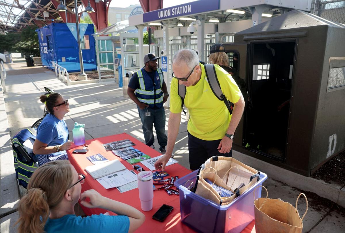 Metro launches information campaign for new fare system