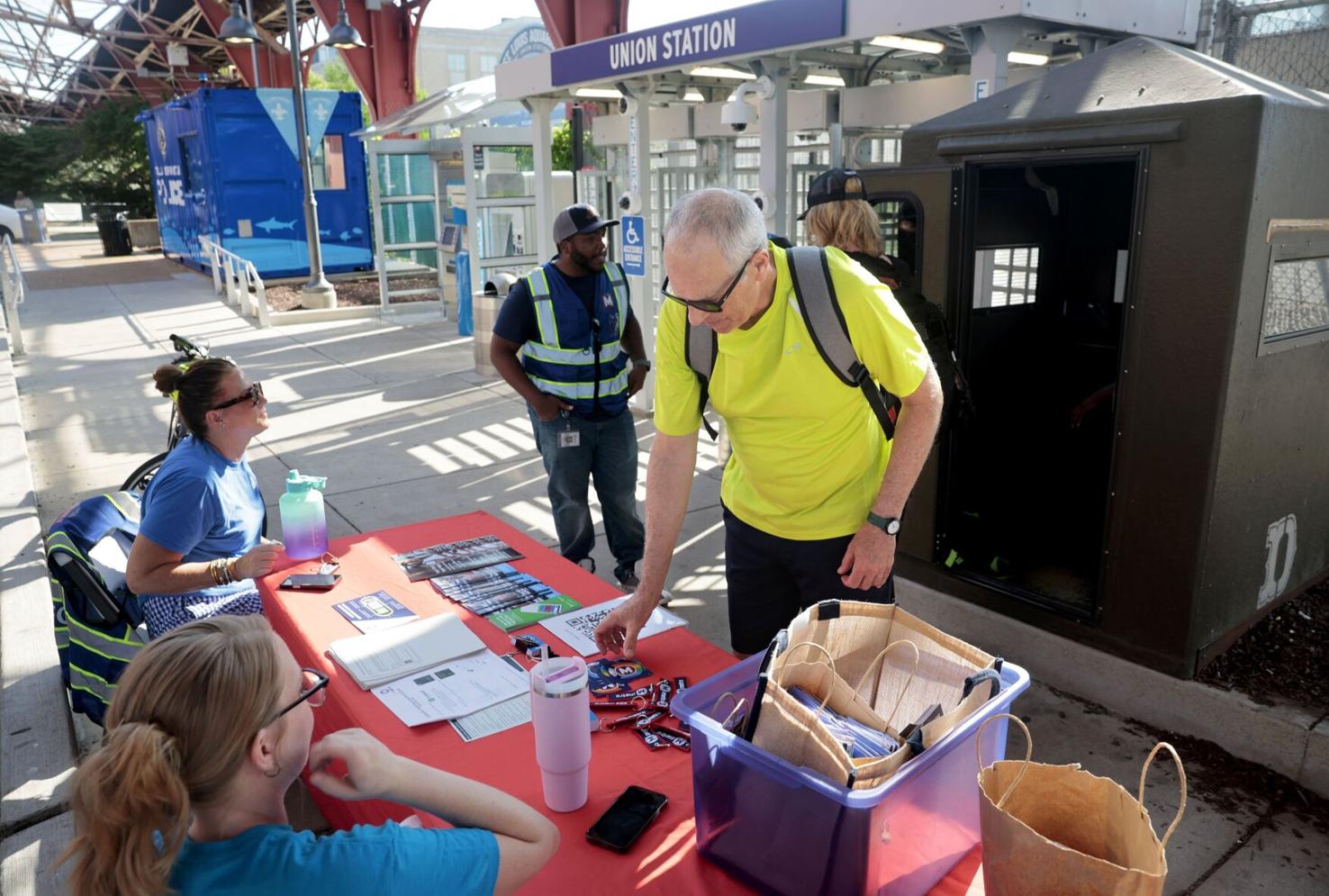 Metro launches information campaign for new fare system