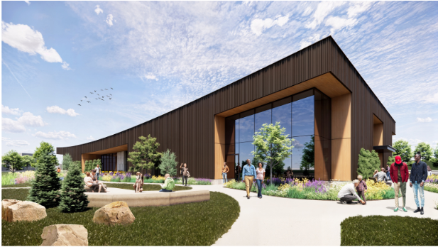 St. Louis County announces plans for new Chesterfield branch