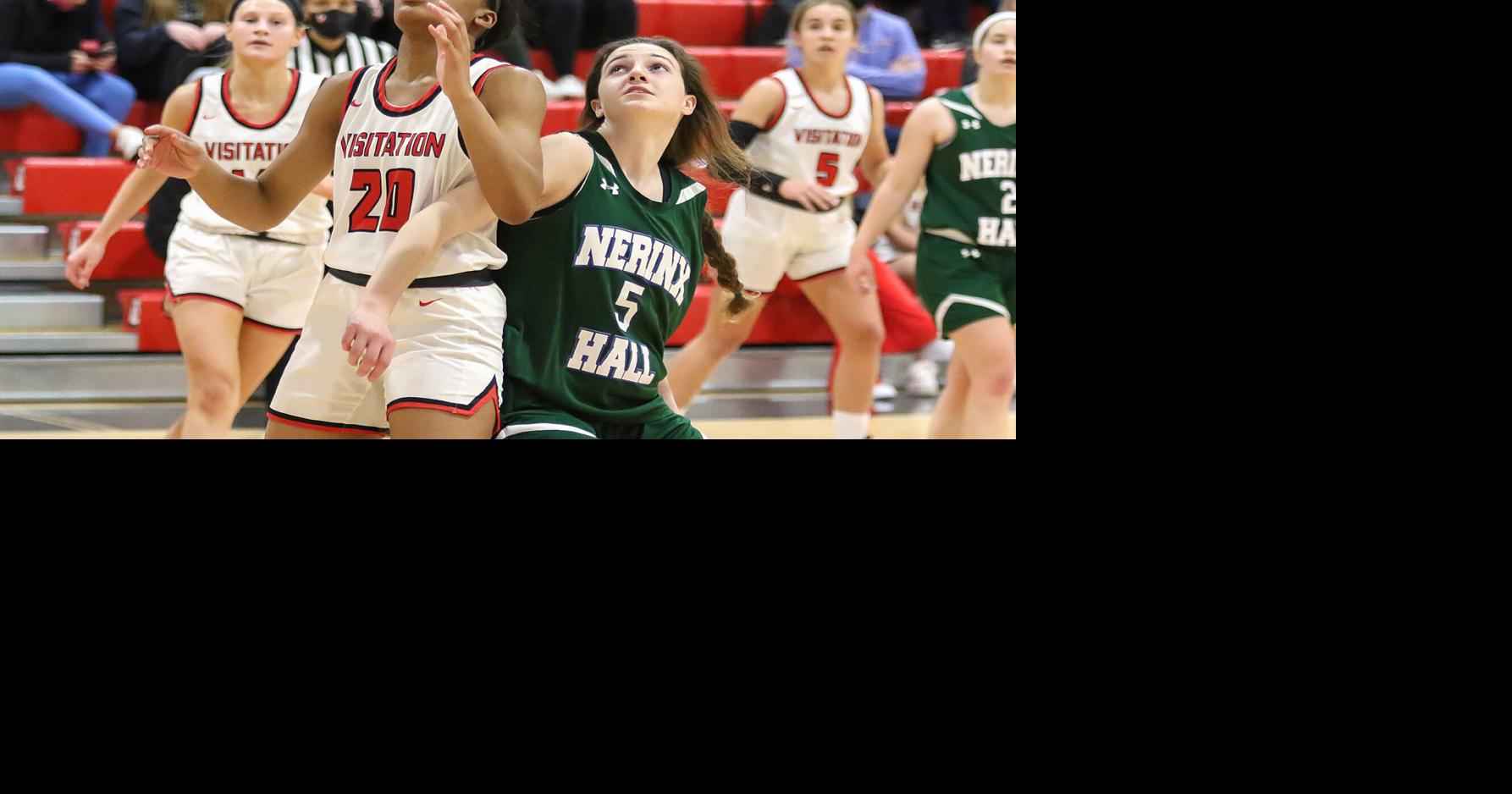 Porter fuels Visitation's come-from-behind win at Parkway West