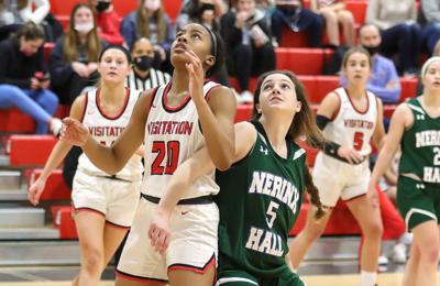Porter fuels Visitation's come-from-behind win at Parkway West