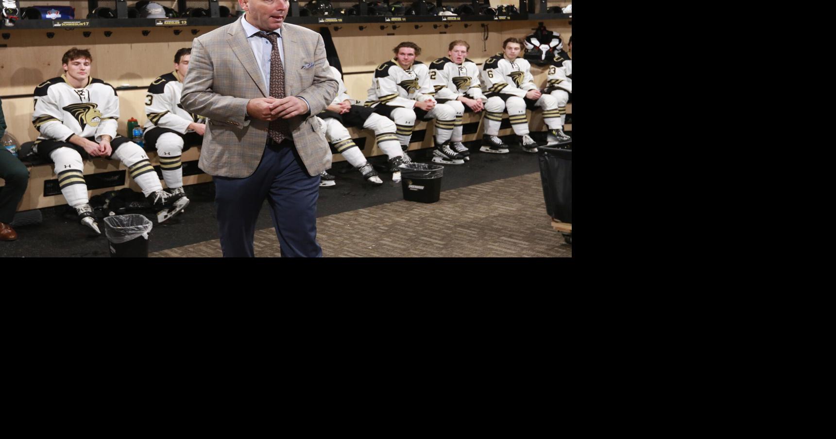 Lindenwood hockey finds early success under first-year coach