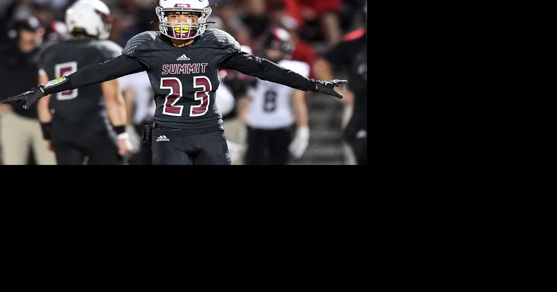 Summit Falcons at St. Mary’s Dragons