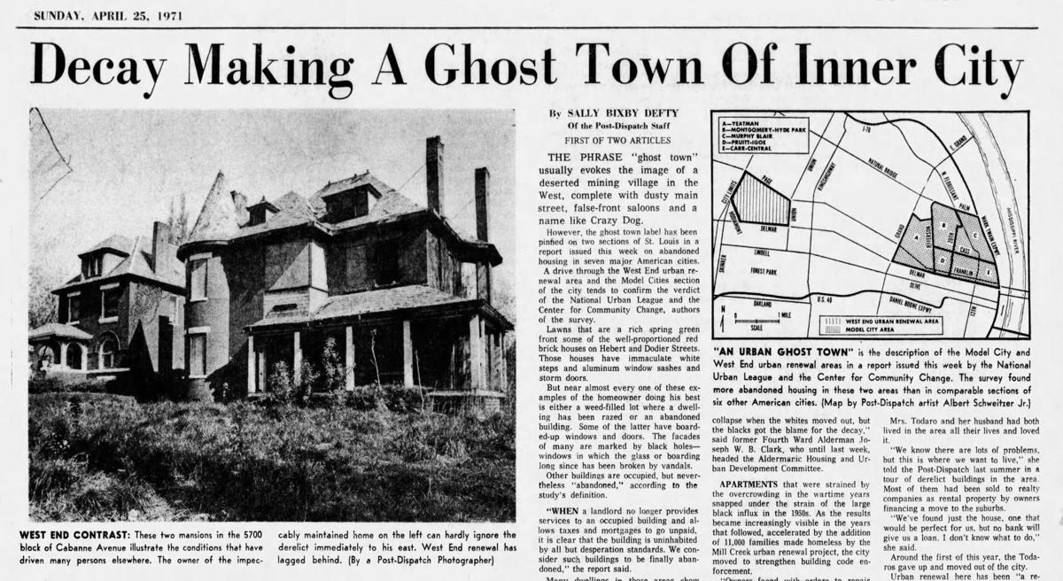 ghost town article