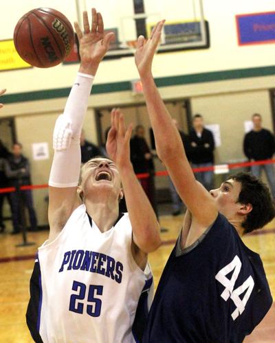 McDonald rides to the rescue as Duchesne knocks off SLUH