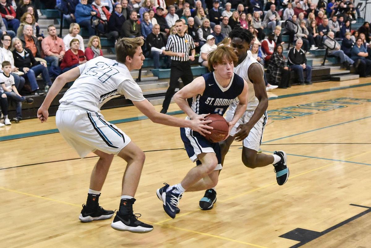 Harding's memorable performance lifts O'Fallon Christian past St ...