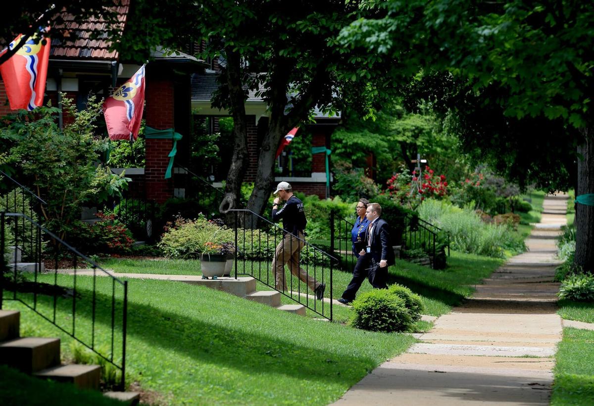Man unfit for trial in St. Louis' Shaw neighborhood killing