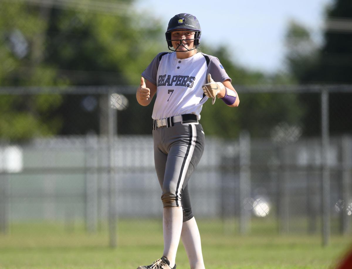 Kirkwood Athletics Association softball: St. Louis Pride vs. Reapers ...