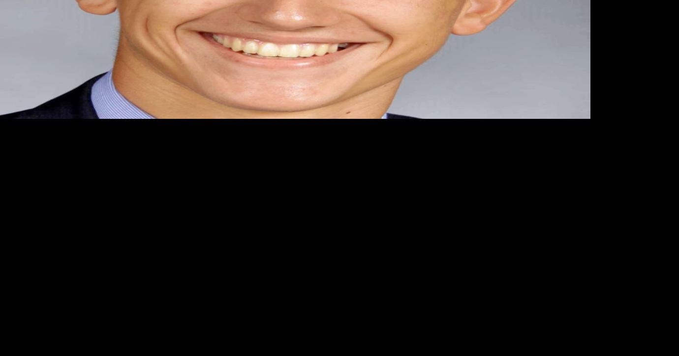 Joseph Feder, junior, St. Louis University High