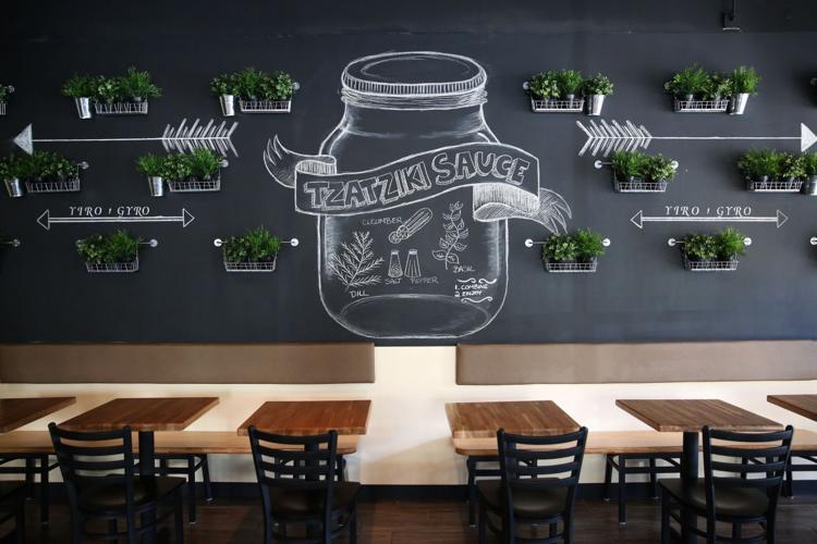 Review: Yiro/Gyro delights; Tazé Mediterranean Street Food confounds