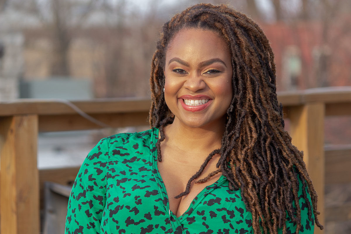 Former radio host Staci Static reactivates her voice — and her 'inner fly'