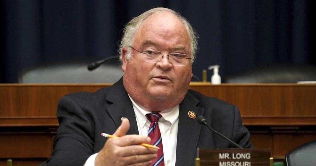 Former Missouri congressman Billy Long sworn in as IRS commissioner